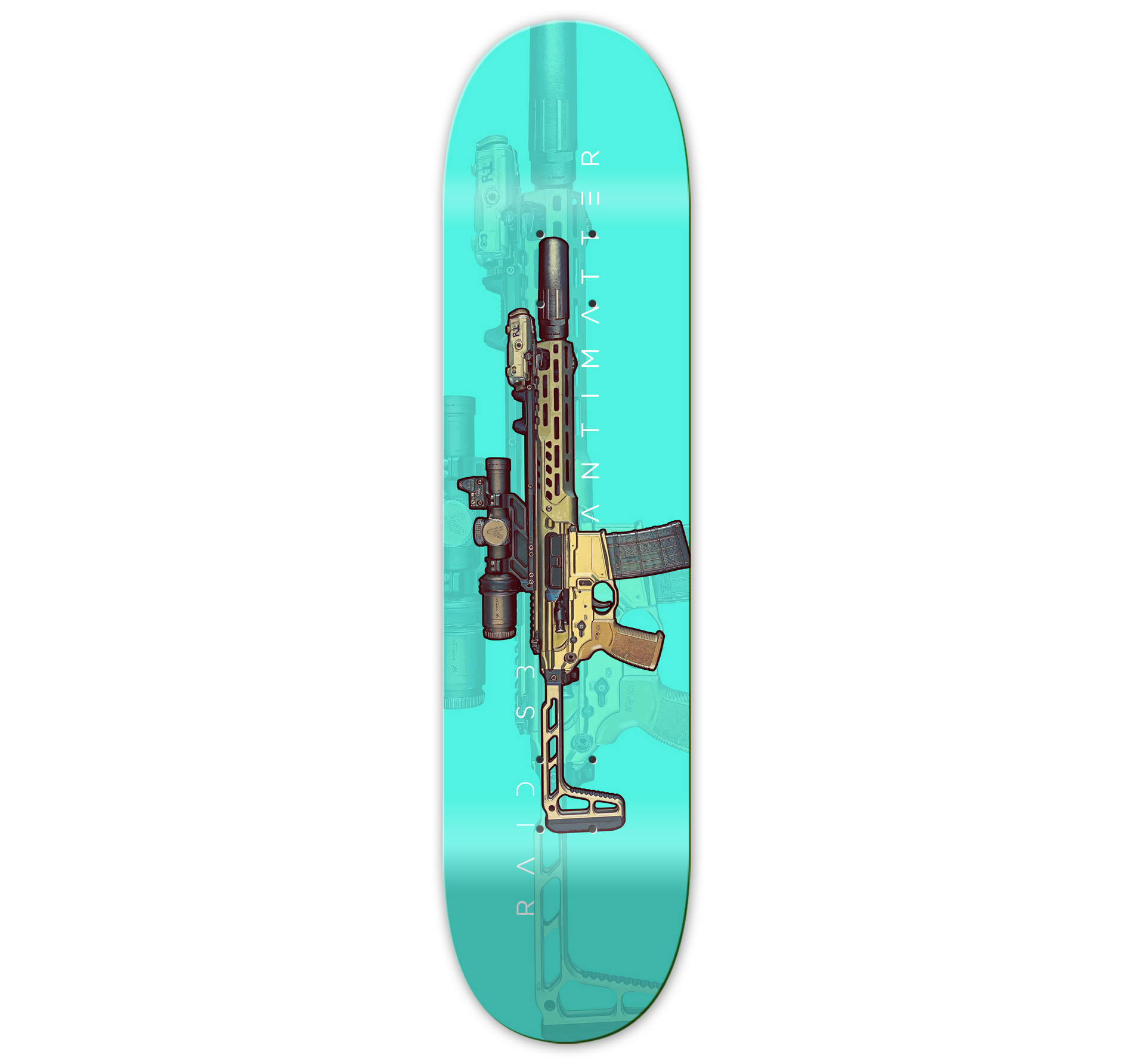 Raid Skateboard Decks – Raid Skateboards