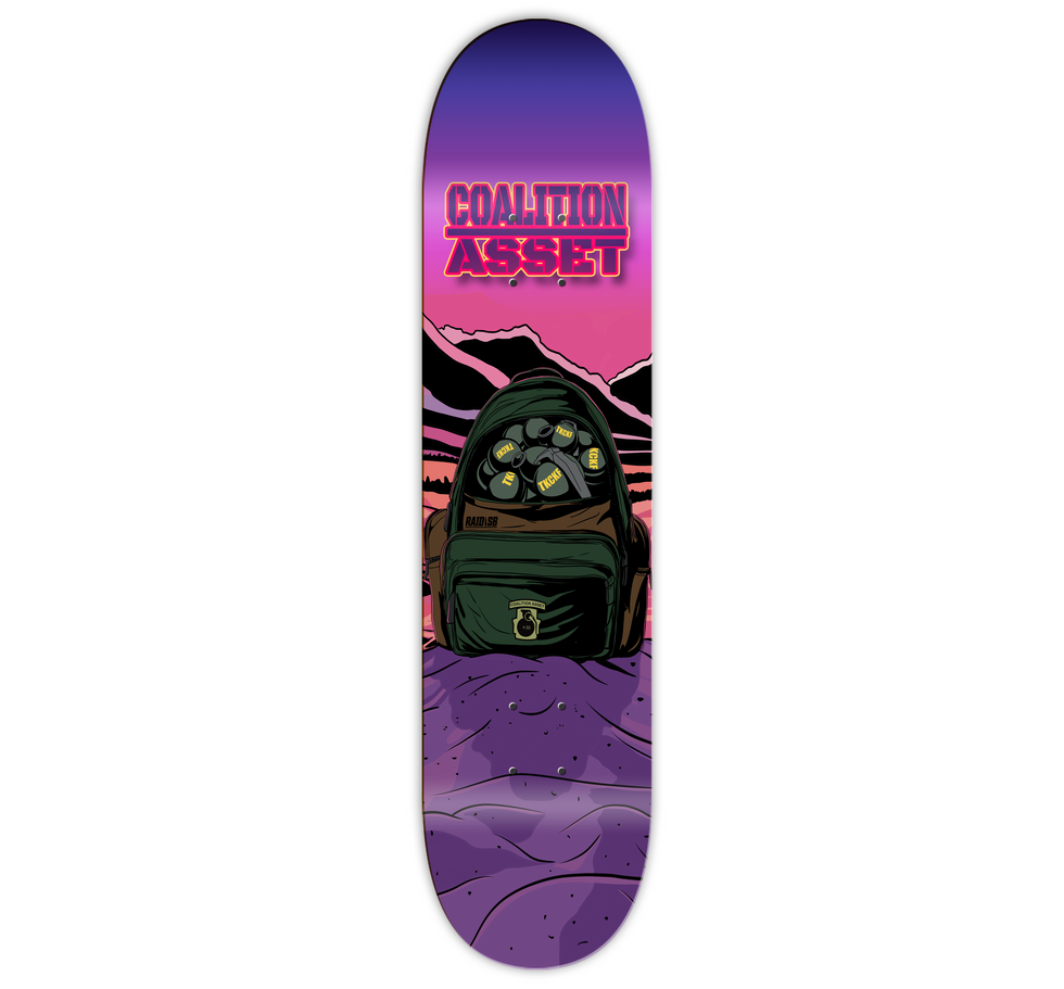 Raid SB – Raid Skateboards