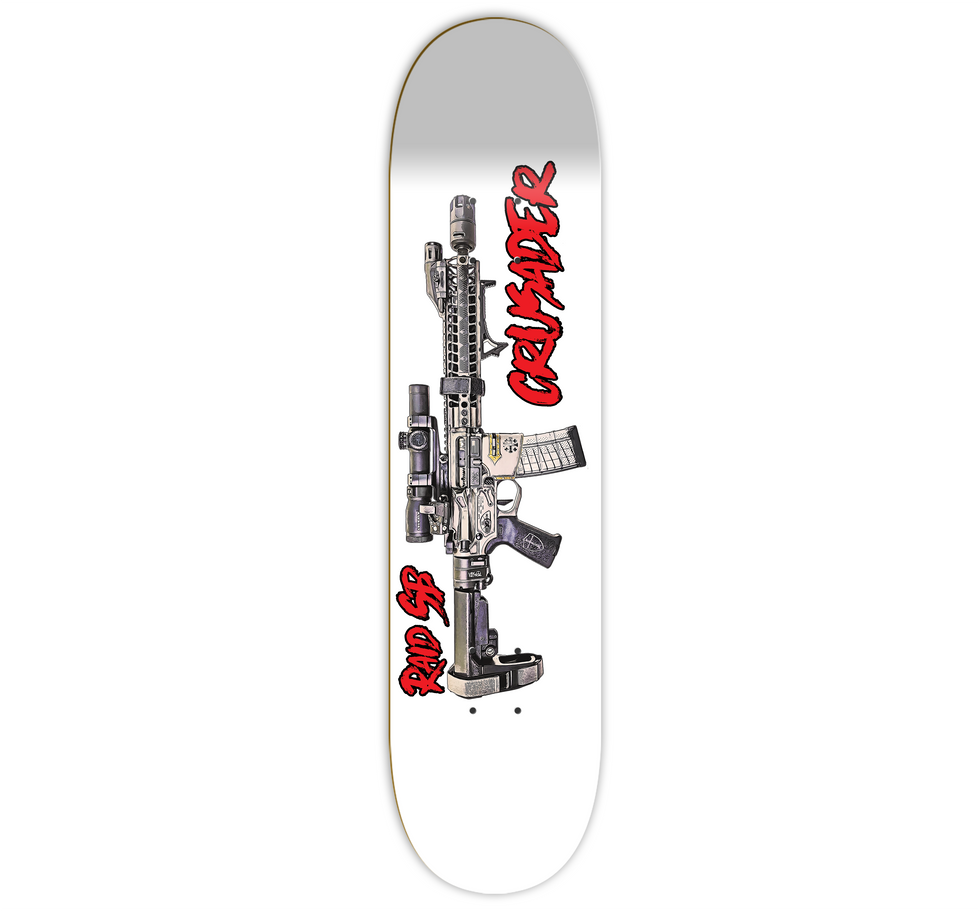 Raid SB – Raid Skateboards