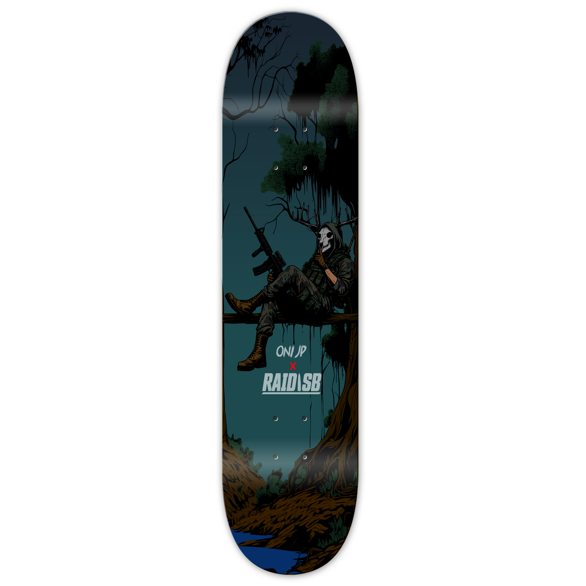 Wendigo – Raid Skateboards