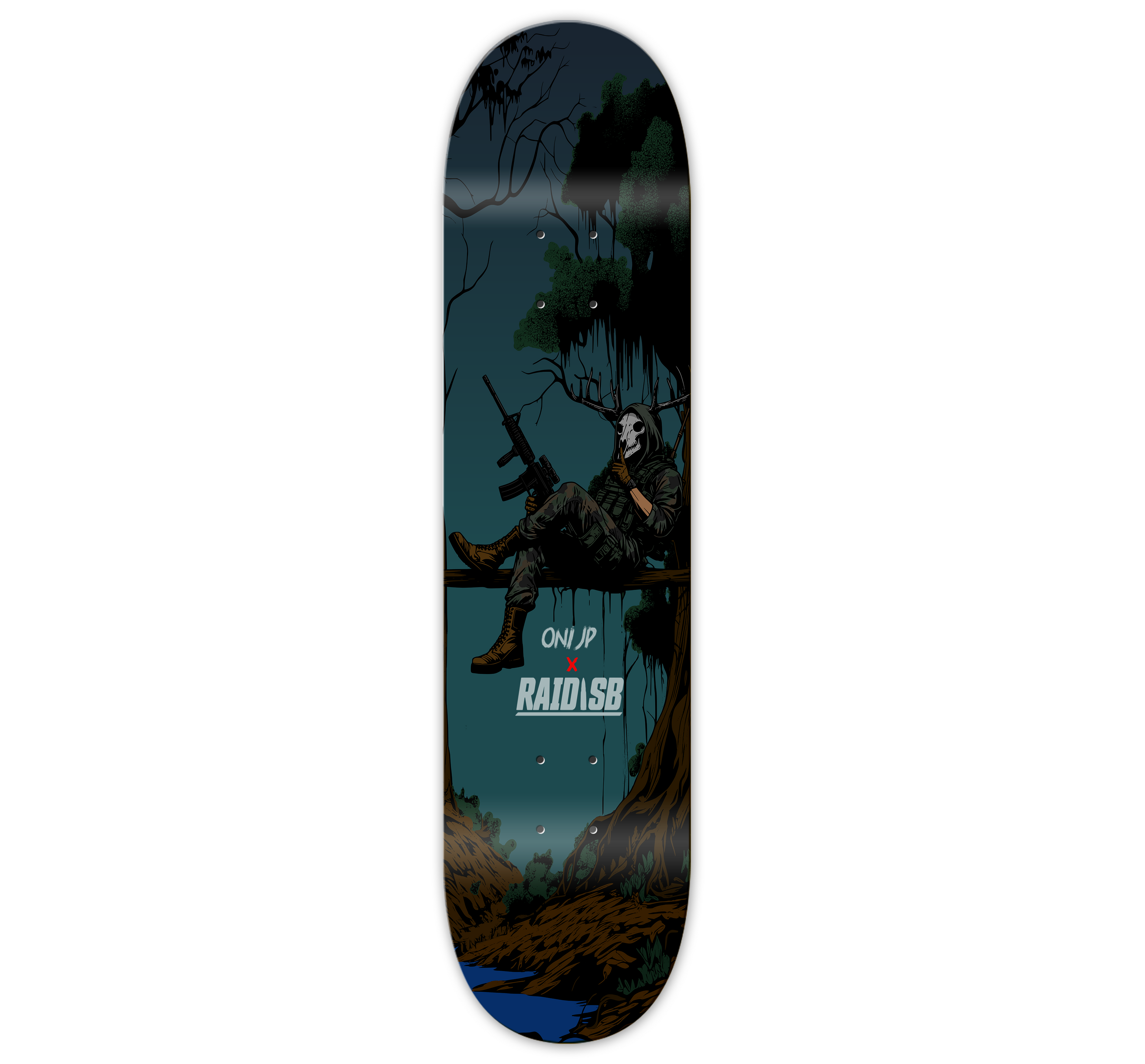 Raid Skateboard Decks – Raid Skateboards