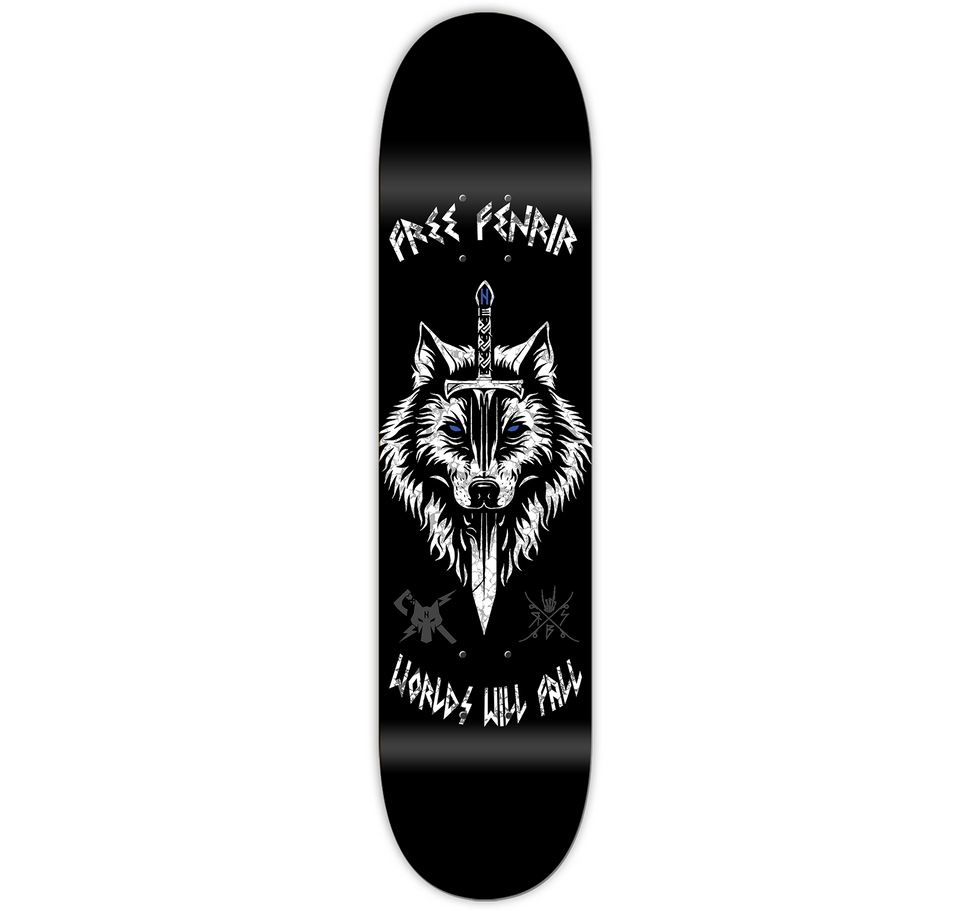 Raid SB – Raid Skateboards