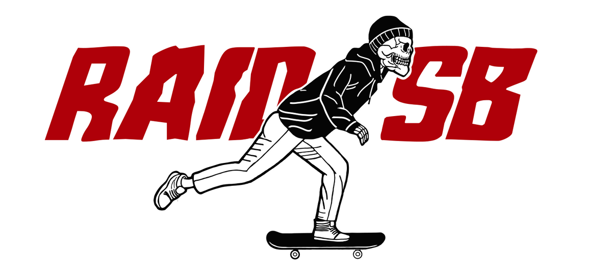 Raid SB – Raid Skateboards