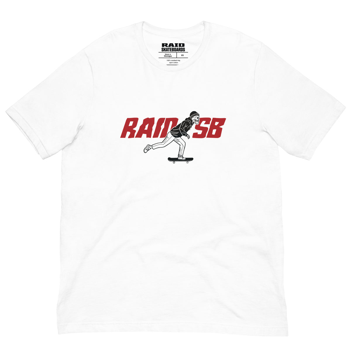 Raid SB Kick Push – Raid Skateboards